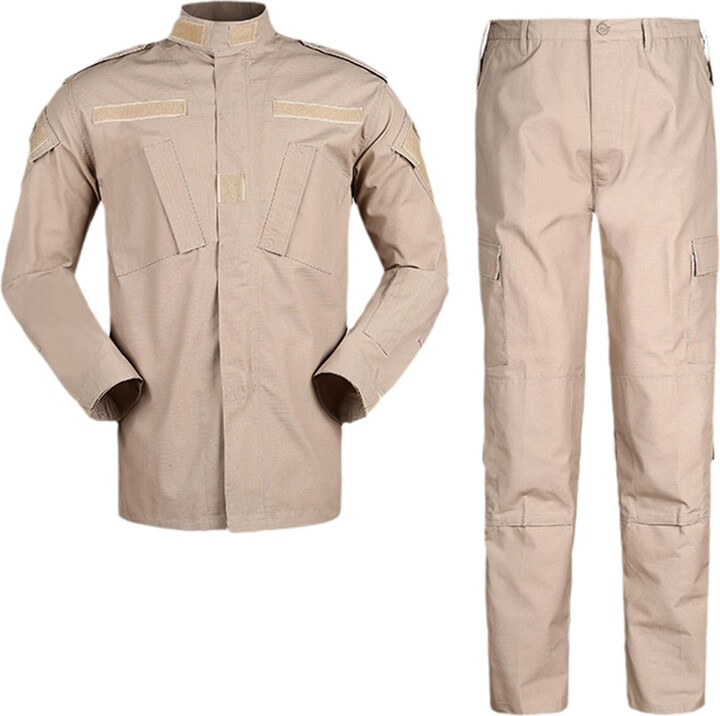 HEAITHpool Navy Blue Army Uniform British Ocean Camo Combat Uniform ...