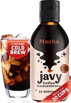 Javy Coffee Javy Cold Brew Coffee Concentrate, Mocha flavored Iced ...
