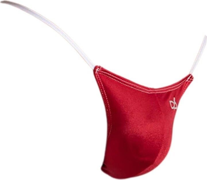 Daniel Alexander Men’s Sexy G-String Underwear w/T-Back Shiny Pouch ...