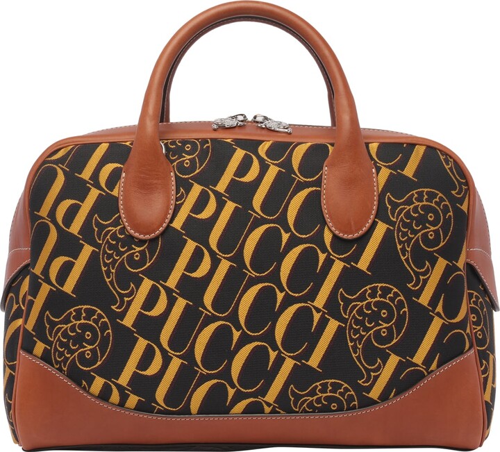 Pucci Logo Tote Bag - ShopStyle