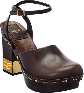 Fendi Women's Mules & Clogs | ShopStyle