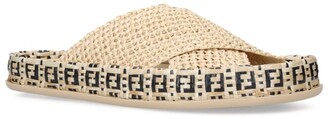 Fendi Women's Sandals | Shop the world’s largest collection of fashion ...