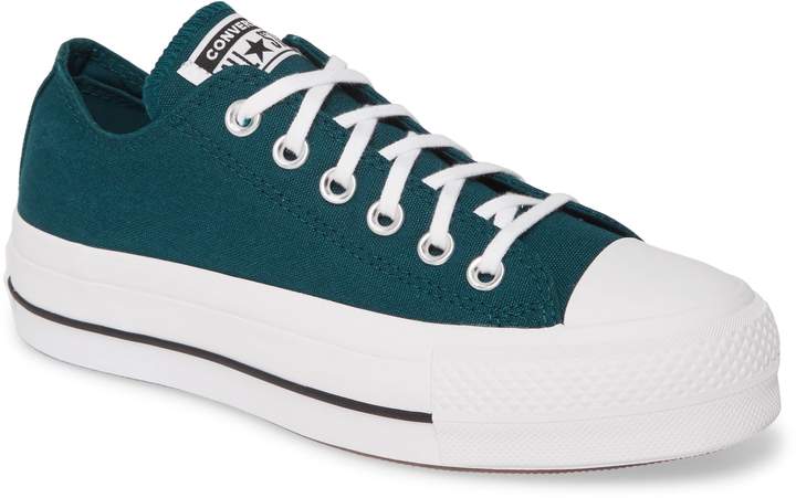 Converse Chuck Taylor® All Star® Lift Low Top Platform Sneaker - ShopStyle