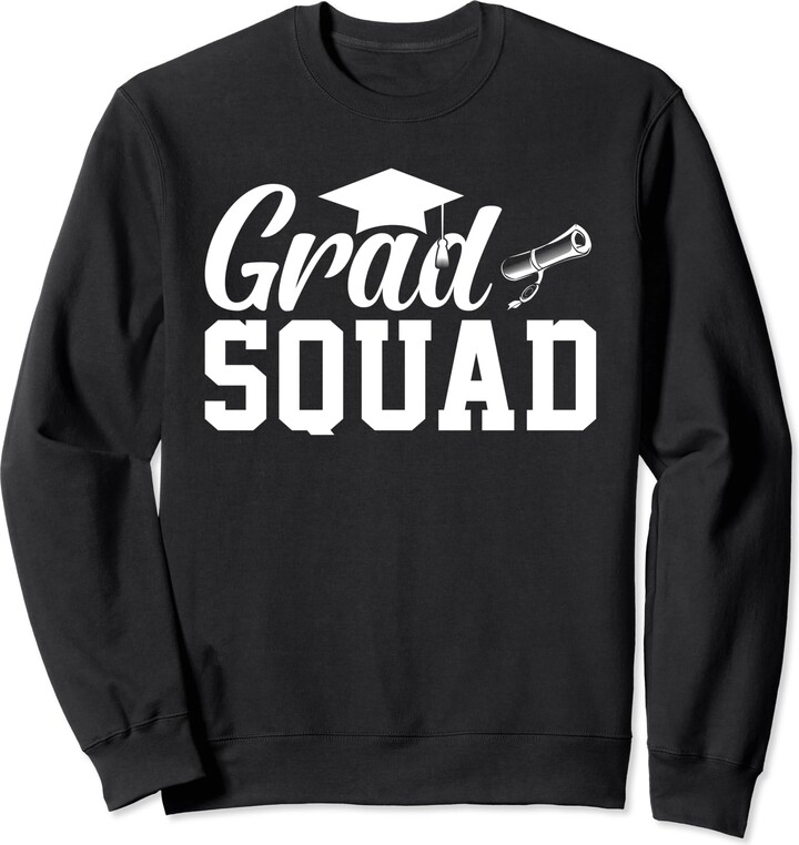 Cool 2024 Graduation Matching Outfit Grad Squad Graduation 2024 ...