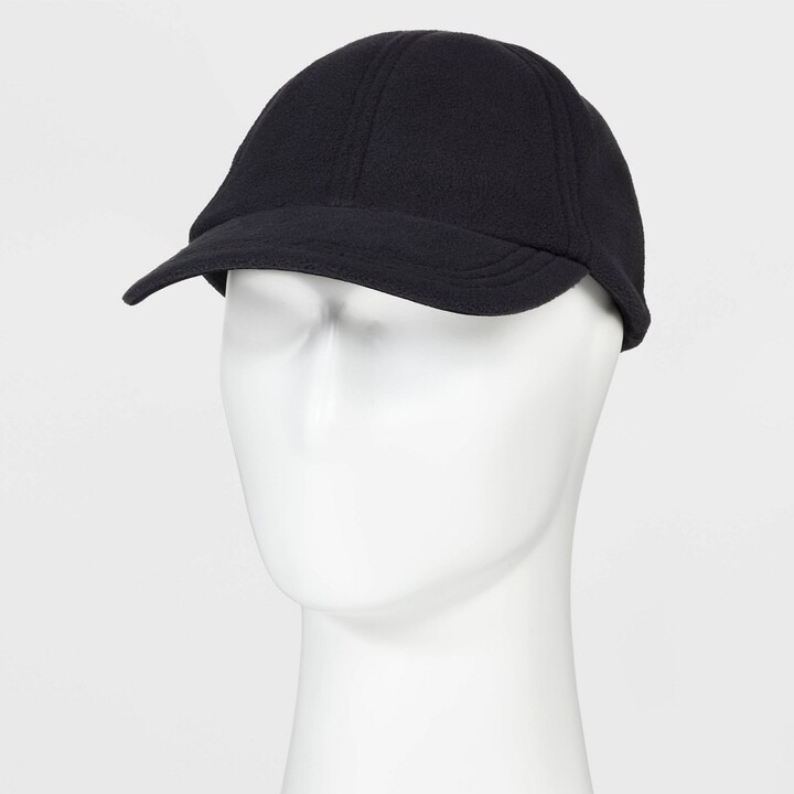 Men's Fleece Baseball Cap - All in Motion™ Black - ShopStyle Hats