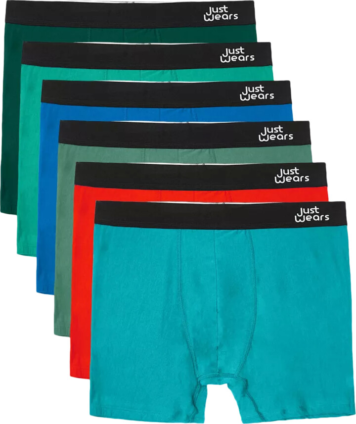 JustWears Pro Boxers - ShopStyle