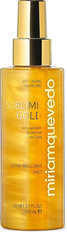 Miriam Quevedo Sublime Gold Ultra-Brilliant Mist - ShopStyle Hair Care