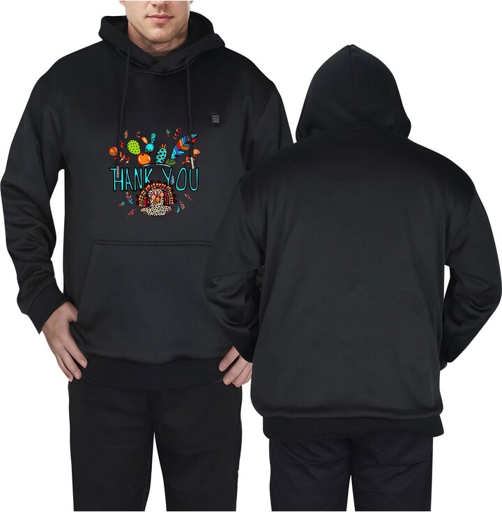Generic Heated Hoodies for Women and Men Usb Rechargeable Adorable ...