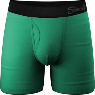 Shinesty Ball Hammock Mens Pouch Underwear | Boxer Briefs with Fly ...