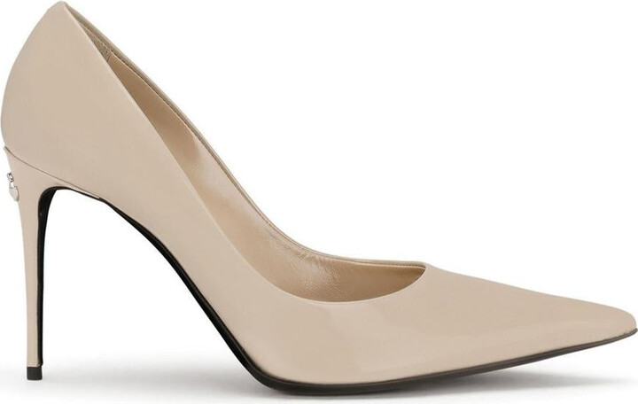 Dolce & Gabbana Decollete Shoes - ShopStyle Pumps