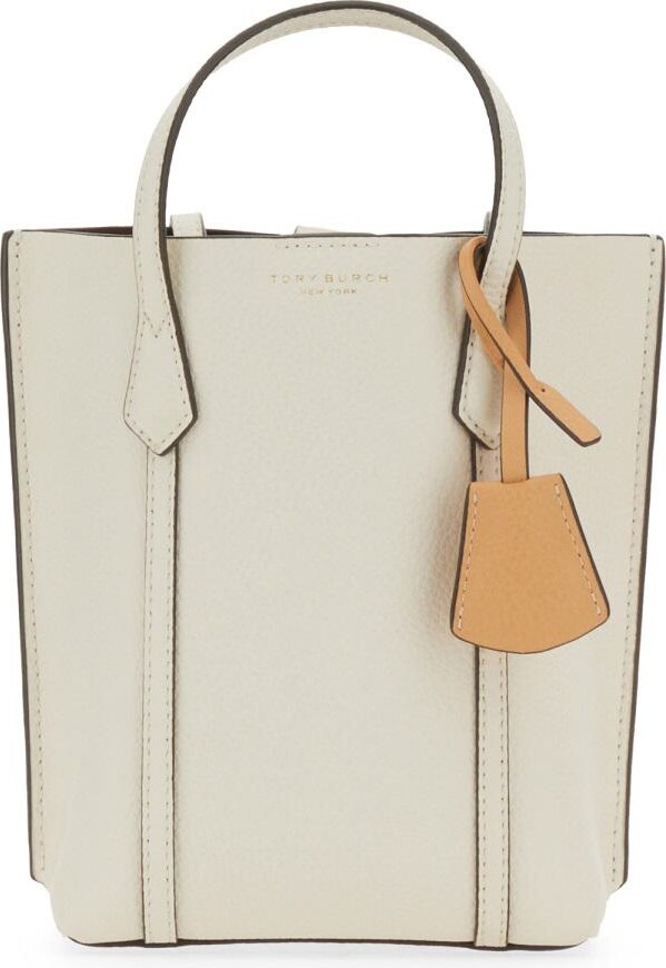 Tory Burch Mini Perry Shopping Bag - ShopStyle