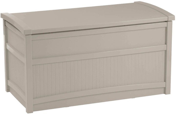 Suncast 50-Gallon Storage Box - Outdoor - ShopStyle