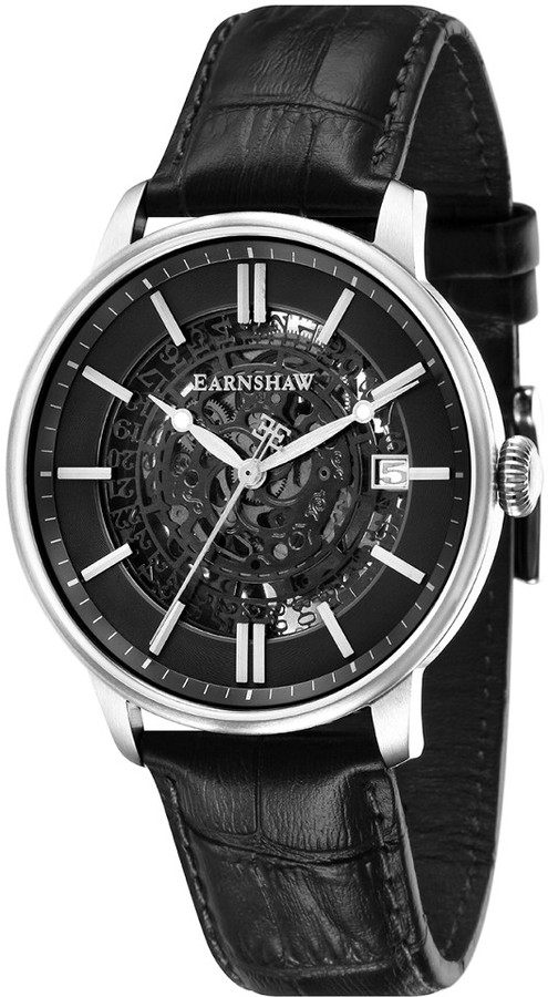 Thomas Earnshaw Men's Vancouver Watch - ShopStyle