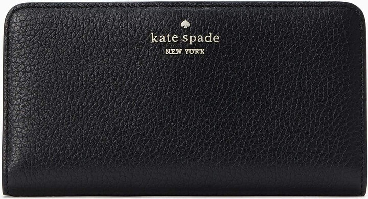 Kate Spade Dumpling Large Slim Bifold Wallet - ShopStyle