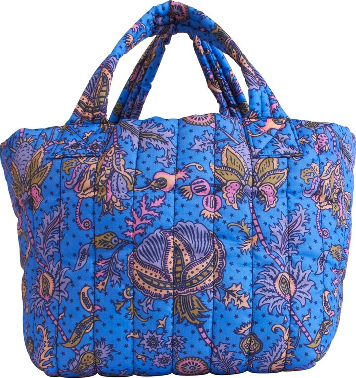 Roller Rabbit Amanda Star Quilted Tote Bag - ShopStyle