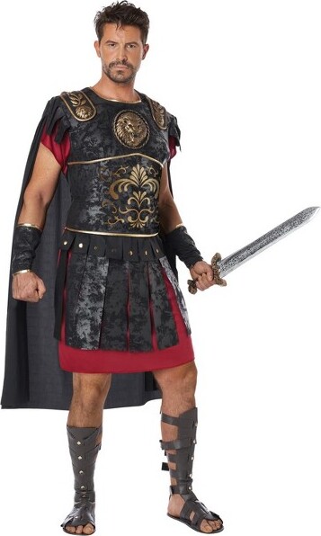 California Costumes Gladiator Warrior Men's Costume, Large - ShopStyle ...