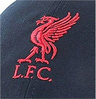 Liverpool FC Official Football Crest Baseball Cap - ShopStyle Hats