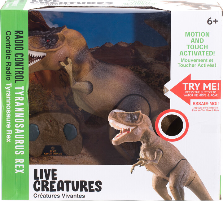 Braha Radio Control T-rex - ShopStyle Sandals