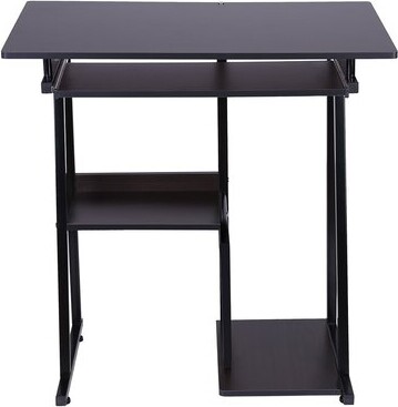 Inbox Zero Desktop Computer Desk Laptop Study Table Office Desk With ...