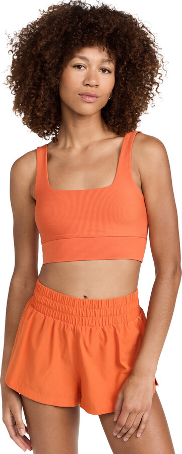 Varley Let's Move Rib Ryan Bra - ShopStyle