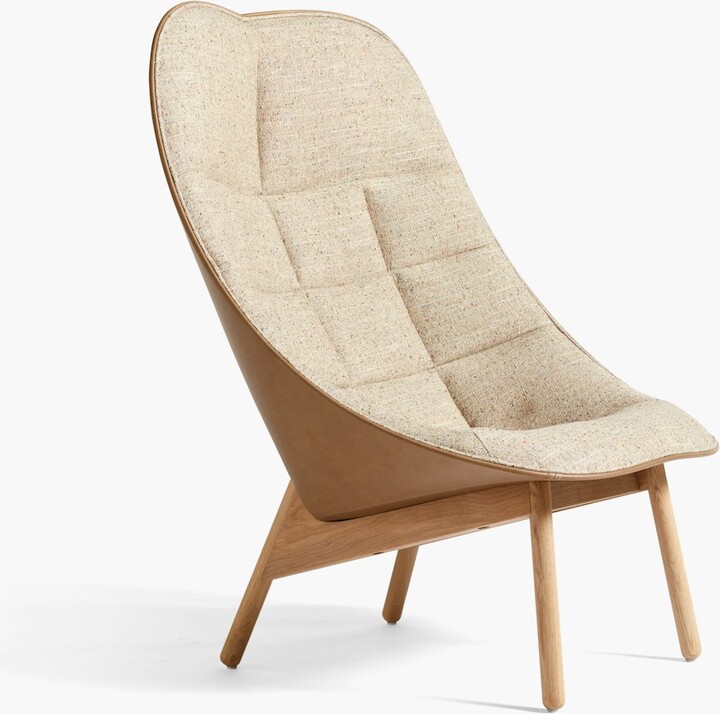 Hay Uchiwa Lounge Chair - ShopStyle
