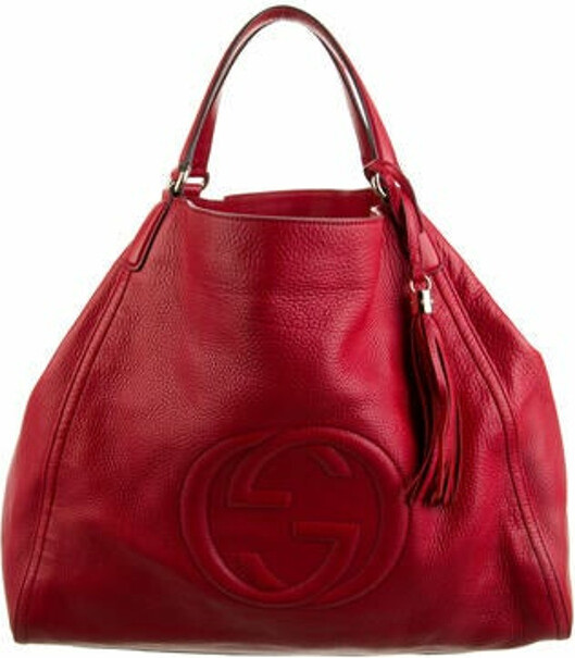 Gucci Large Soho Tote - ShopStyle