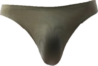 Faringoto Men's Jockstrap Athletic Supporter Underwear Thong G-String ...