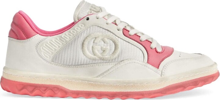 Gucci Mac 80 low-top sneakers - ShopStyle