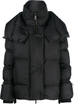 Moorer Madeira down puffer jacket - ShopStyle