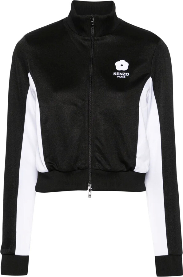Kenzo Boke 2.0 colour-block track jacket - ShopStyle