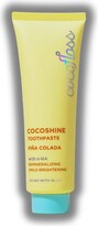 Cocofloss Cocoshine Whitening Toothpaste (Pina Colada) Designed for ...