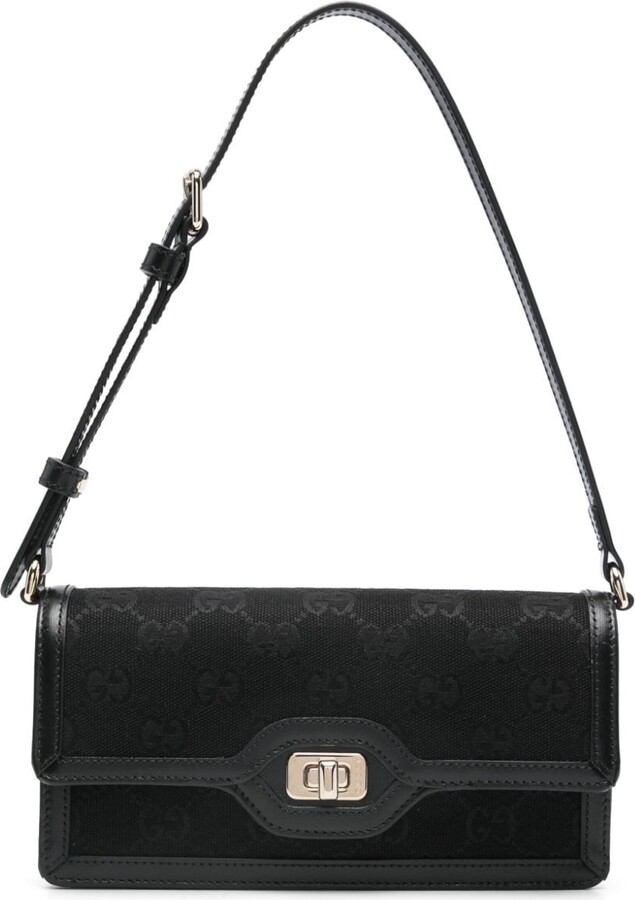 Gucci Luce Mini Shoulder Bag - ShopStyle