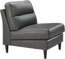 Reunion 3 Person Waiting Room Reception Chairs Set 100% Genuine Leather ...