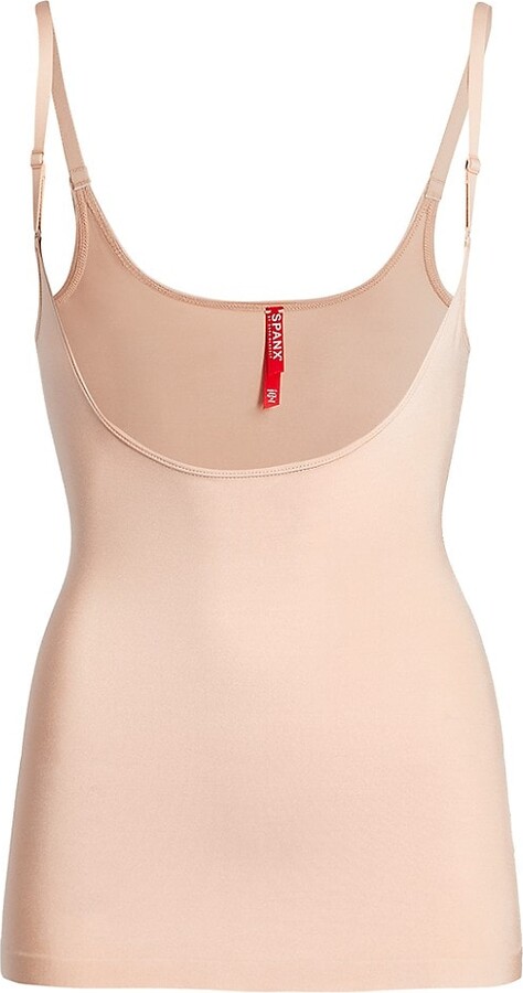 Spanx Suit Your Fancy Open-Bust Camisole - ShopStyle