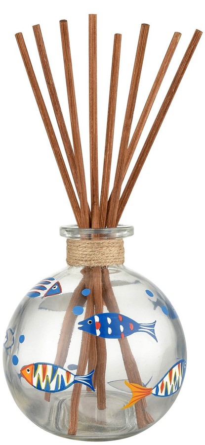 San Miguel Rainbow Fish Reed Diffuser - ShopStyle Home & Living