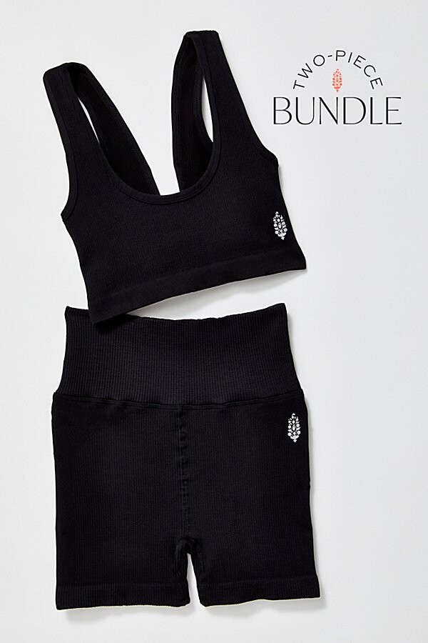 FREE PEOPLE MOVEMENT Happiness Runs Run Bundle - ShopStyle Shorts