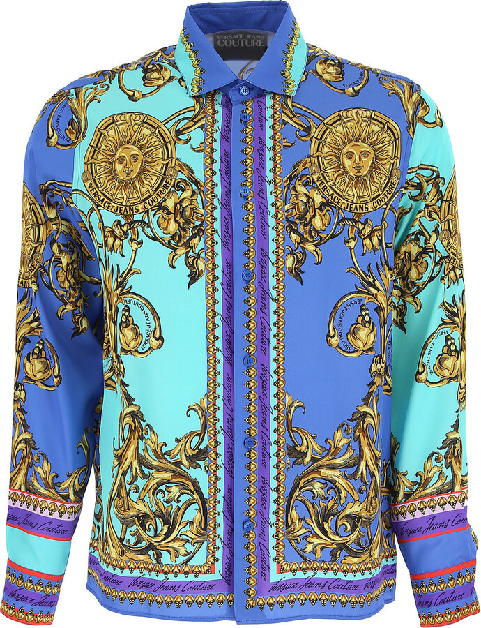 Versace Jeans Couture Shirt - ShopStyle
