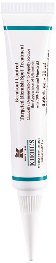 Kiehl's Breakout Control Targeted Blemish Spot Treatment 20ml ...