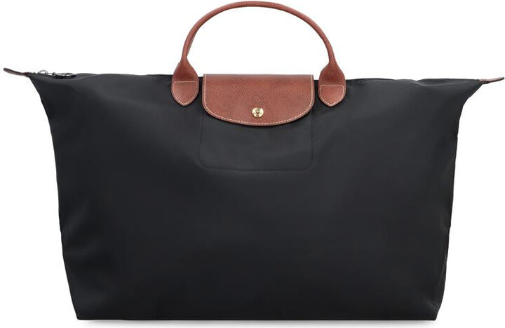 Longchamp Le Pliage Original S Nylon Travel Bag - ShopStyle