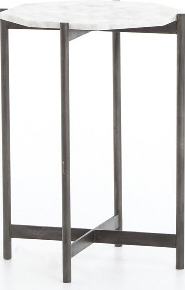 Four Hands Adair Side Table - ShopStyle