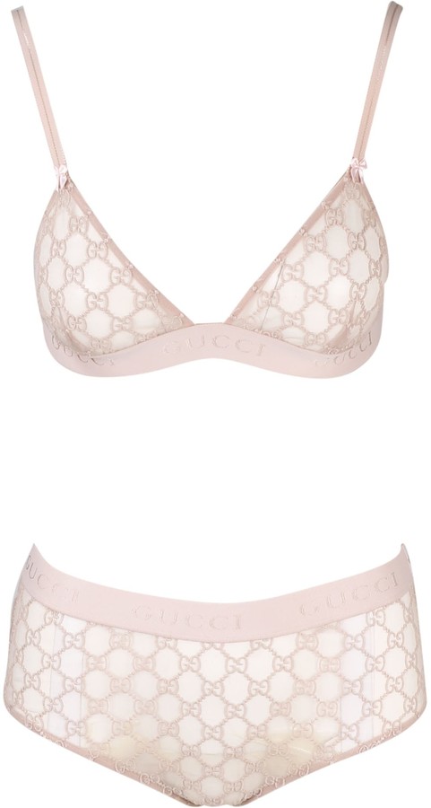 Gucci Gg Lingerie Sets - ShopStyle