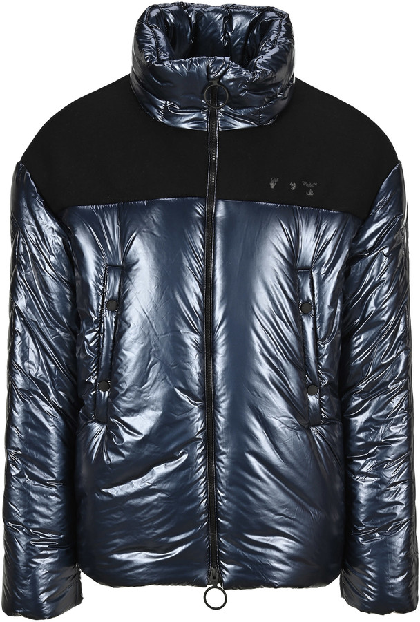 Off-White Off White Down Puffer Jacket - ShopStyle Outerwear
