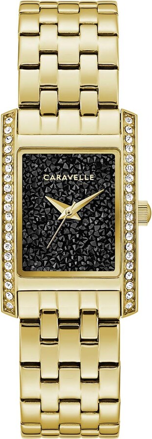 Caravelle Designed by Bulova Caravelle by Bulova Ladies' Modern Quartz ...