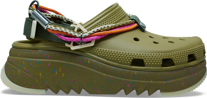 Crocs Hiker Xscape Festival Clog - ShopStyle