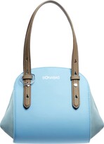 BONABAG - Trundler Rock & Wave Baby Blue Tote Bag - ShopStyle