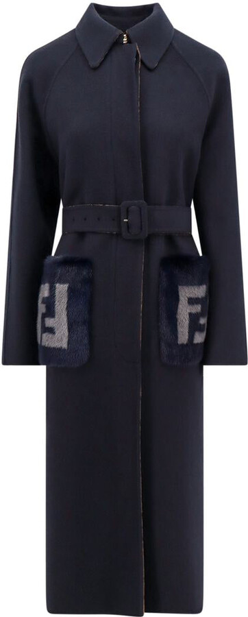 Fendi Coat - ShopStyle
