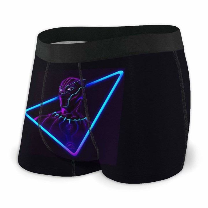 Wakanda-Forever-Black-Panther Men'S Boxer Briefs Short VOROY Sports ...