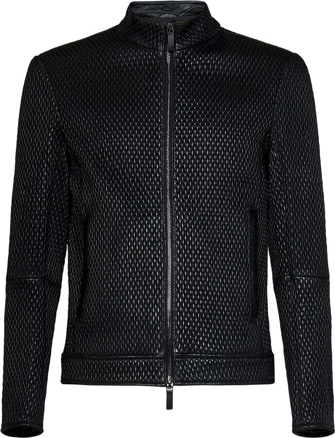 EA7 Emporio Armani Emporio Armani Jacket - ShopStyle