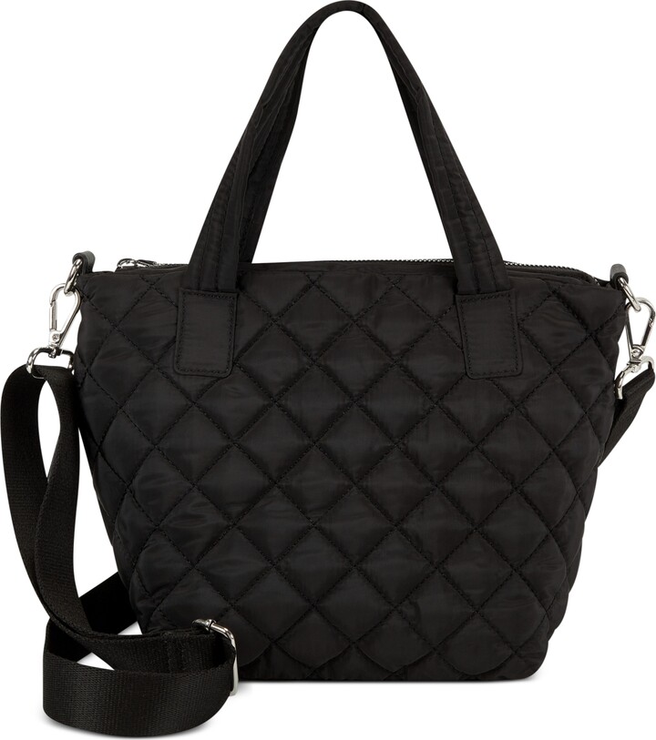 INC International Concepts Small Breeah Quilted Tote, Created for Macy ...