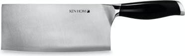 Ken Hom Cleaver Knife, 7 Stainless Steel Chop And Cut Meat, Poultry ...